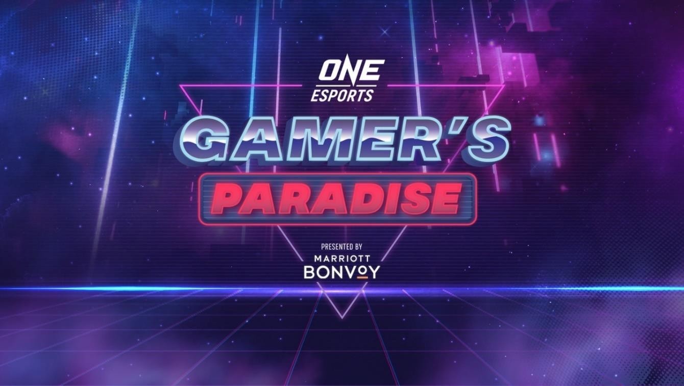 ONE Esports dan Marriott Bonvoy Resmi Luncurkan Gamer’s Paradise