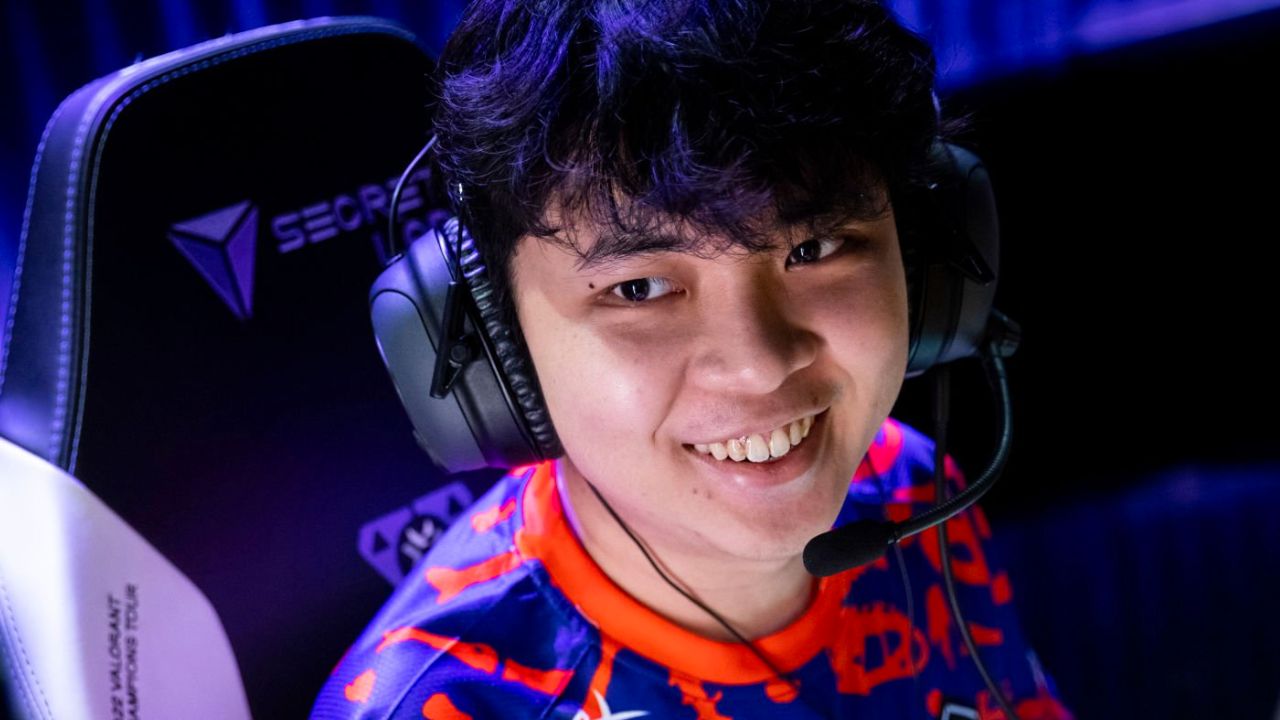 Paper Rex Mindfreak Valorant Settings, Crosshair & Keybinds | SPIN