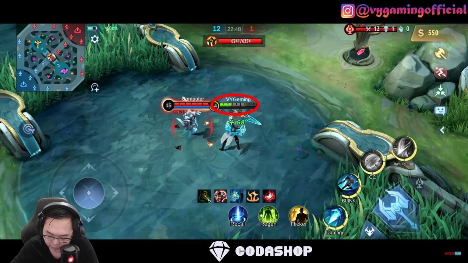 Jarang Terlihat Digunakan, Ini Alasan Hero Baru Fredrinn MLBB Tak Laku!