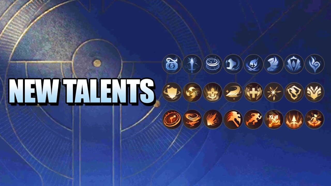Penjelasan Lengkap Sistem Talent Terbaru Mobile Legends, Wajib Tahu!