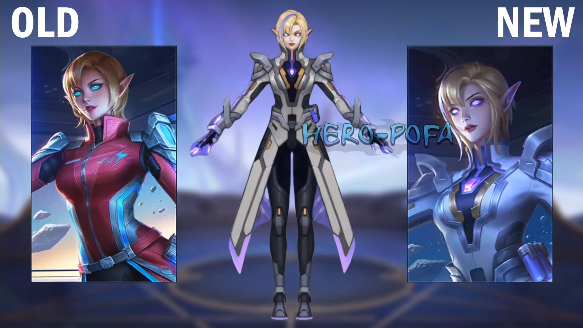 Bocoran Update Skin Starlight September 2022, Jadi Kaya Gini! | SPIN