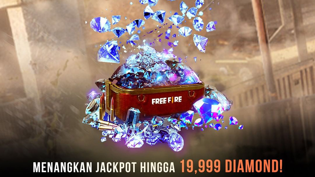 Jangan Lewatkan Jackpot Ribuan Diamond FF Gratis di Event Booyah Adha!