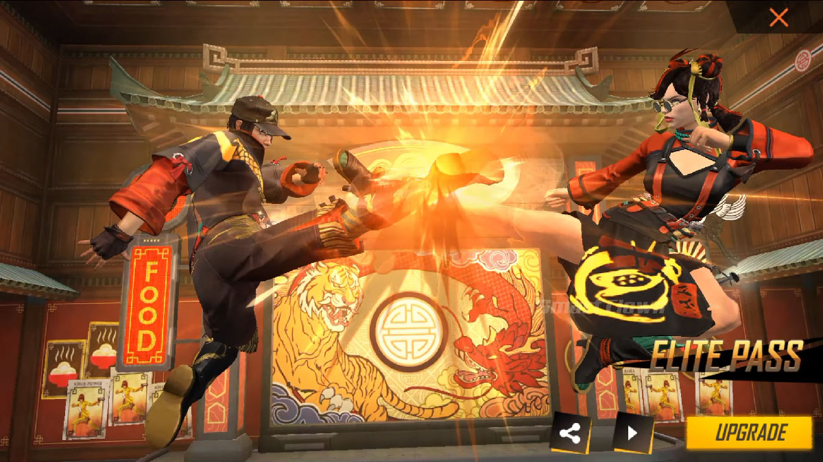 Badge yang Dibutuhkan untuk Semua Skin Item Elite Pass FF Season 51!