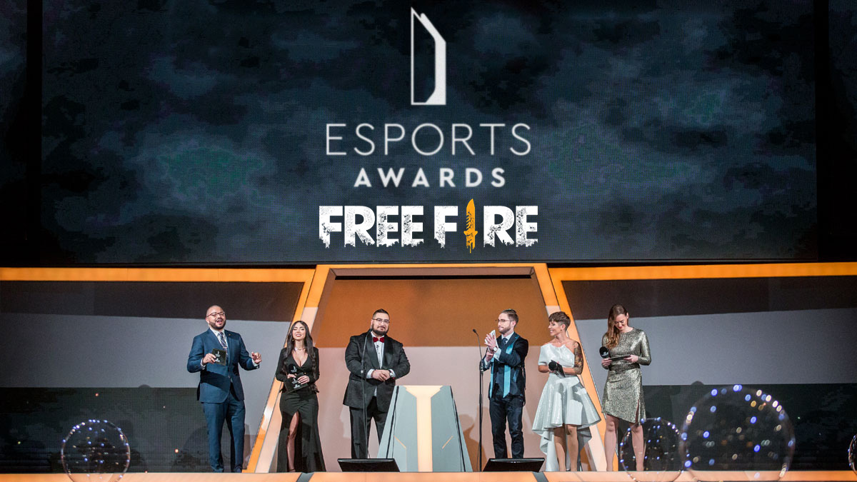 Free Fire (FF) Masuk 2 Nominasi Esports Awards 2022, Yuk Ikutan Vote!