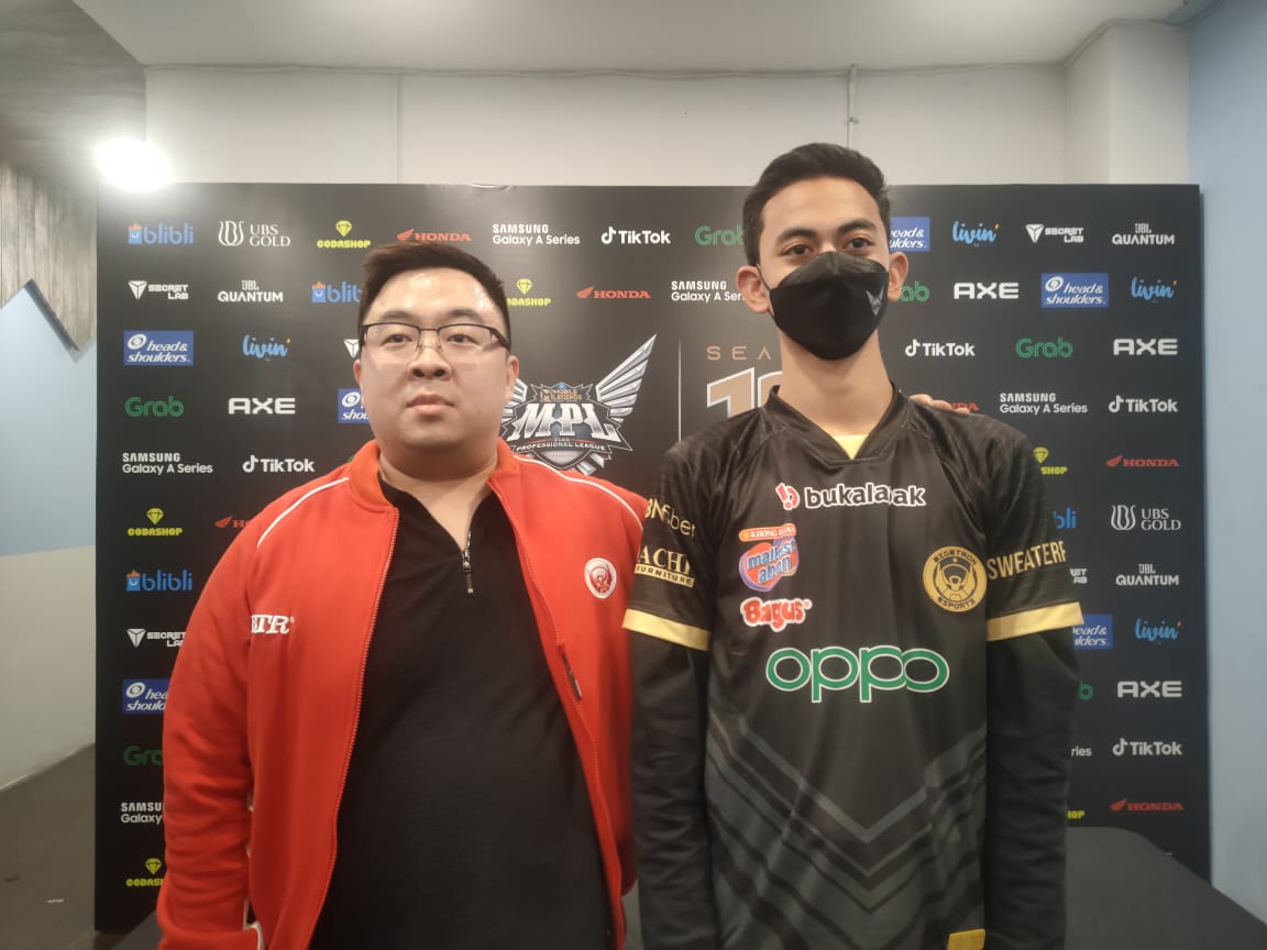 Jelang MPL ID Season 11, Bigetron Open Trial DIvisi MLBB! | SPIN