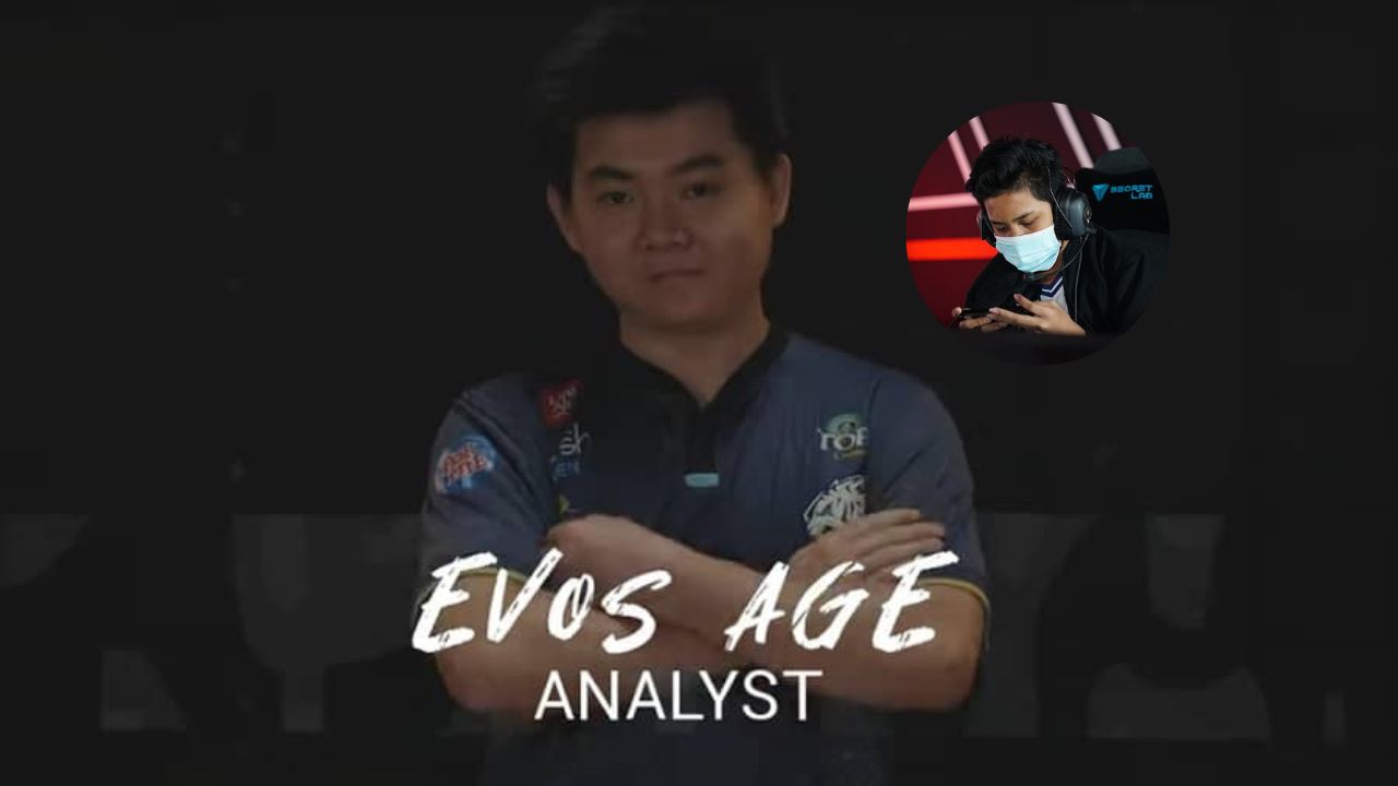 EVOS Age Ungkap Alasan Ferxiic Diturunkan ke MDL, Karena Hal Ini!