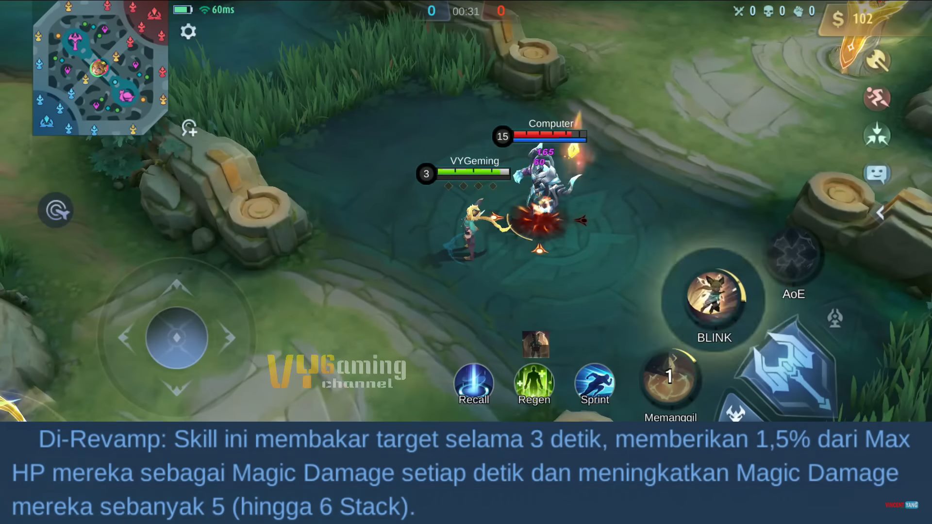 Item Mage Mobile Legends Akan Segera di Buff, Jadi Laku Keras Nantinya?
