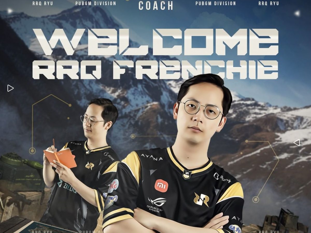 RRQ Ryu Sering Dapatkan Roasting, Begini Komentar Sang Pelatih!