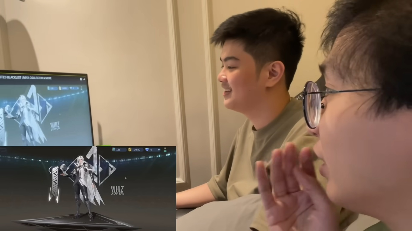 Skin Estes M3 Blacklist Dapatkan Revamp, Begini Reaksi Kocak V33Wise!