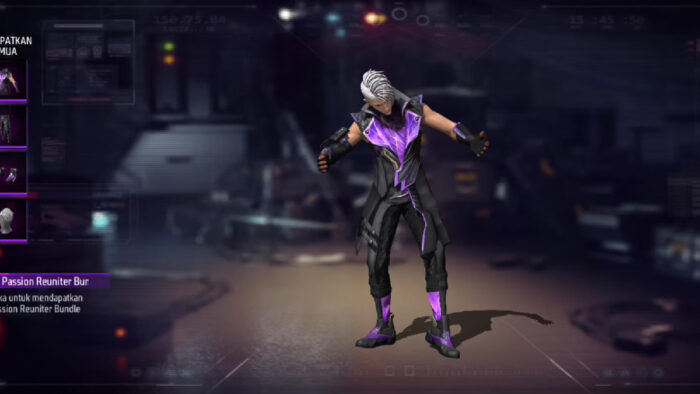 Ini Dia Kedua Bundle Utama Mystery Shop FF Part 2 Edisi 5th Anniversary ...