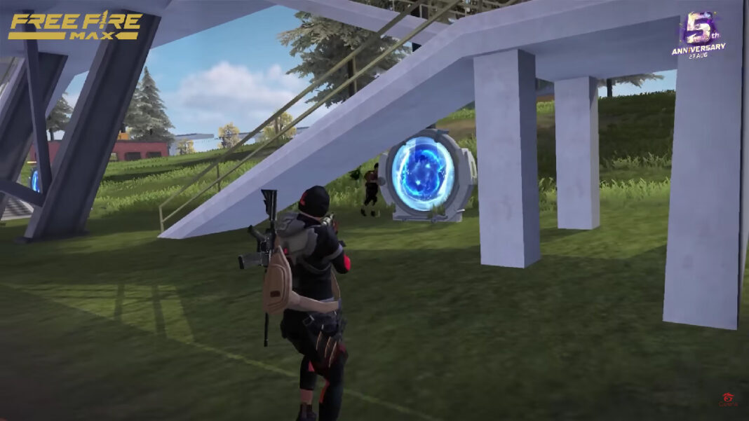 3 Fitur Keren yang Wajib Kamu Coba di Map Baru NexTerra Free Fire (FF)