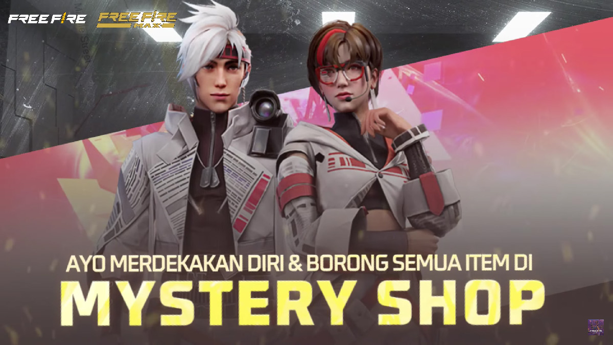 Apakah Ada Mystery Shop FF Part 2 Agustus 2022 Ini? Ini Bocoran Resminya!