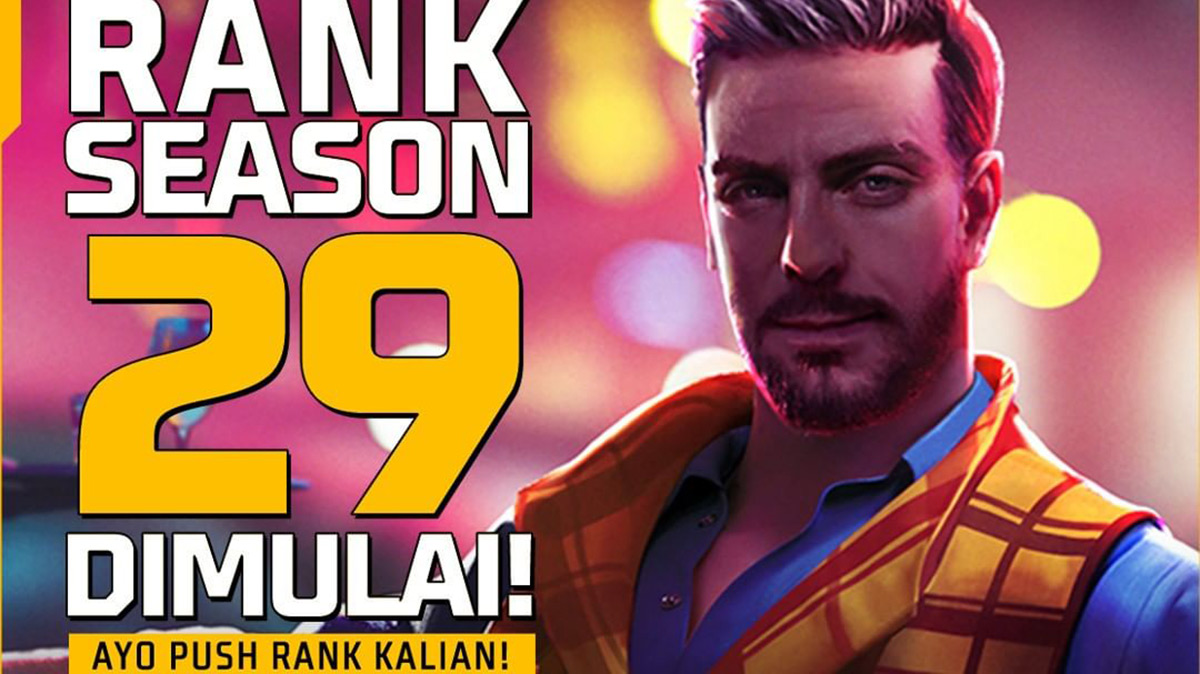Kapan Penurunan Rank FF Sekarang Season 28 Agustus 2022, Ini Jawabannya!