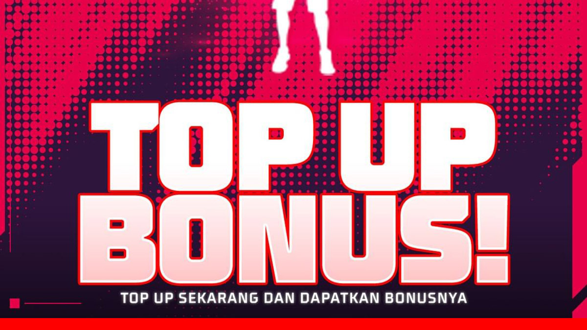Top Up FF Murah Gratis Backpack Keren dan Incubator Voucher, Gini Caranya!