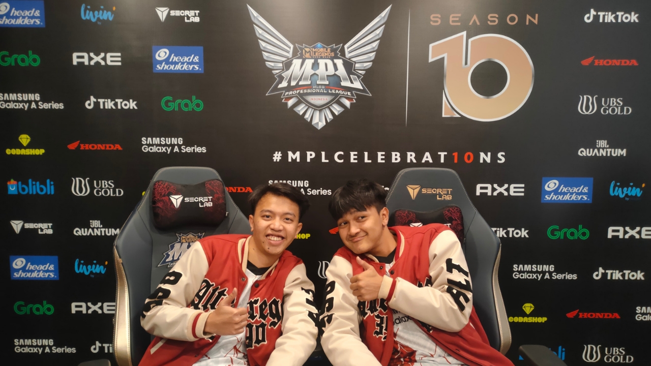 Ini Perbedaan Roster EVOS Legends di Musim Ini Menurut Analis AE!