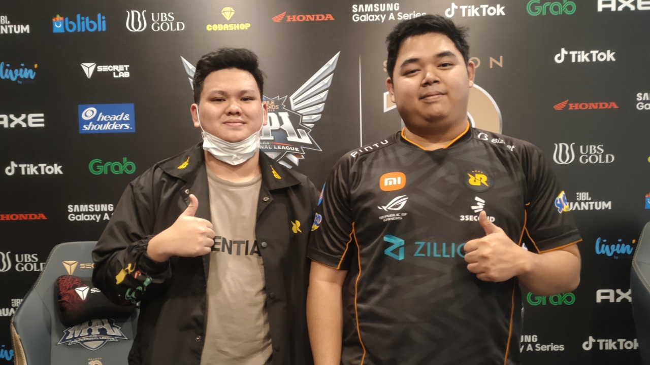 RRQ Hoshi Disebut Pengepul Telur, Begini Tanggapan RRQ R7! | SPIN