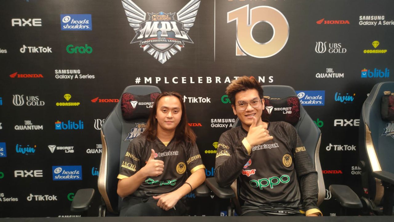 BTR Rippo Ungkap Alasan Kembali Lakukan Selebrasi, Karena Hal Ini!