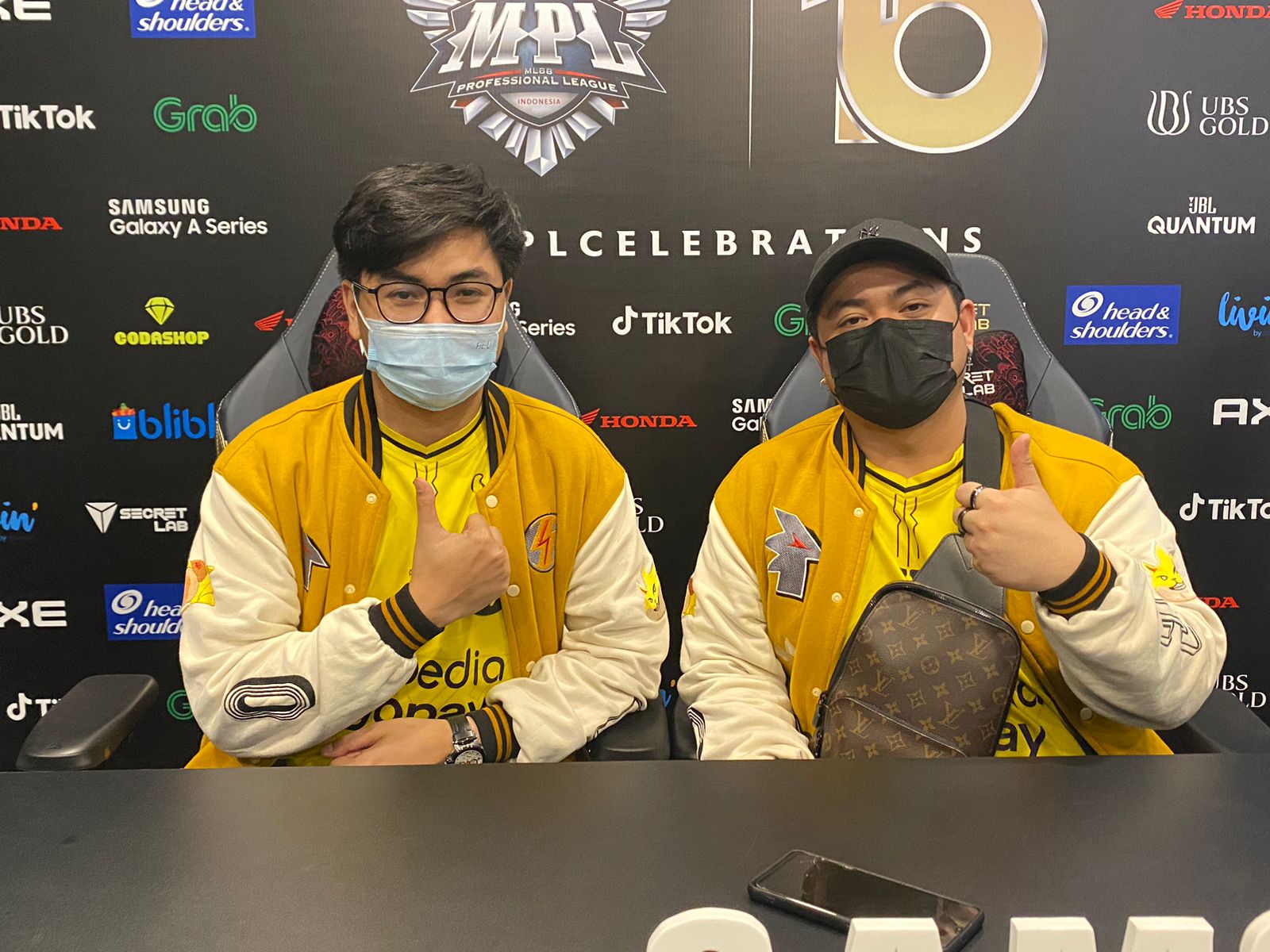 MPL ID Season 10 Berjalan Sengit, Ini Dia Komentar Coach Mars dan Coach ...