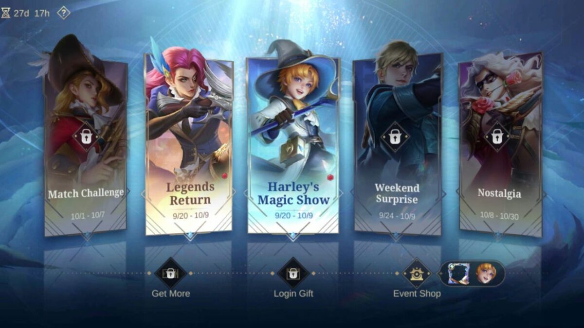 Event Legends Returns Mobile Legends Dimumkan, Ini Detail Lengkapnya!