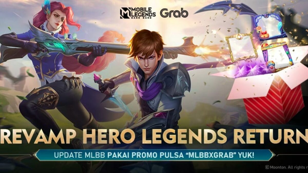 Event Legends Returns Mobile Legends Dimumkan, Ini Detail Lengkapnya!