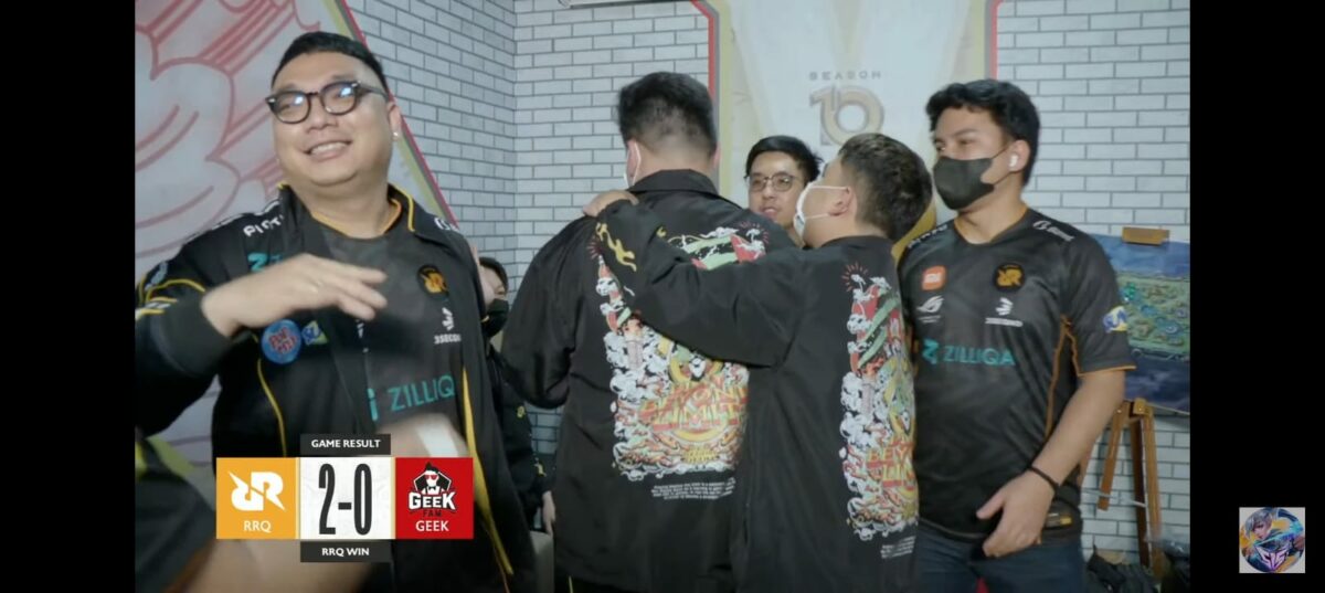 Hasil MPL ID Season 10 Week 6 Day 2: RRQ, BTR dan RBL Menang!