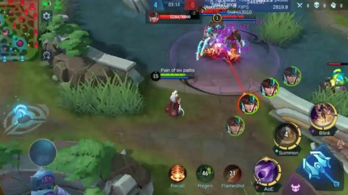 Bukan Hanya Untuk Isi Darah, Ini Fungsi Lain Regen HP di Mobile Legends