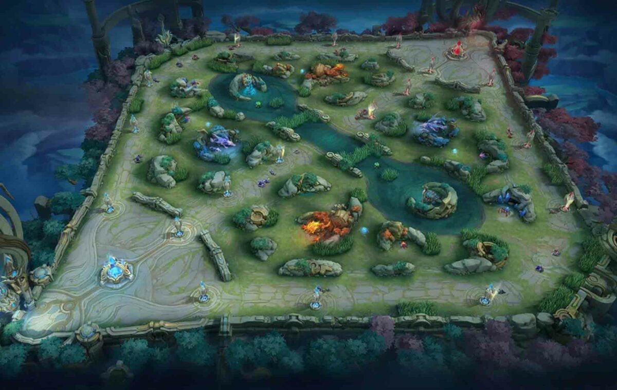 2 Tips Jitu Agar Tidak Buta Map Saat Main Mobile Legends