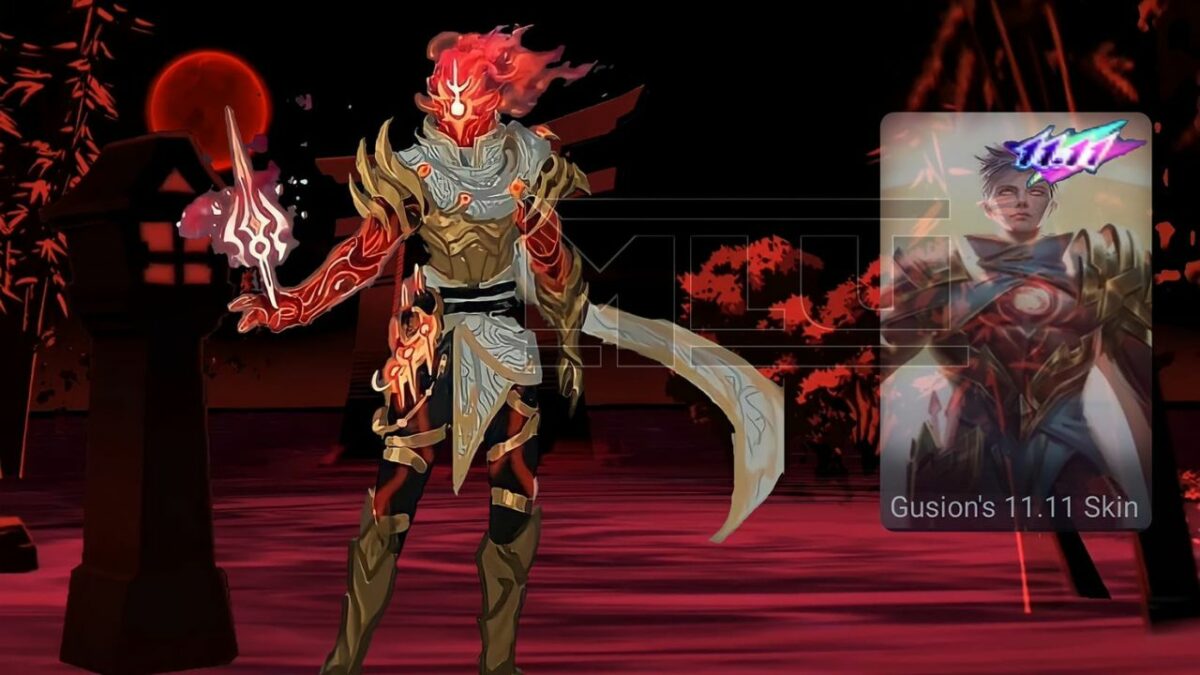 Bocoran Skin 11.11 Mobile Legends Terbaru 2022, Untuk Hero Ini! | SPIN