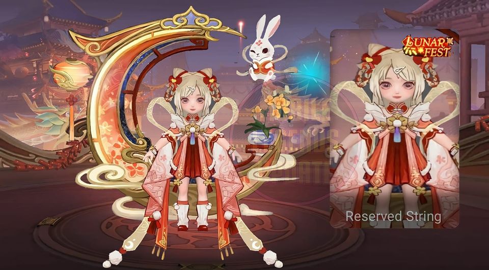 Bocoran Skin Baru Chang'e Mobile Legends, Untuk Hari Raya Imlek! | SPIN
