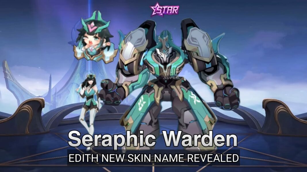 Bocoran Skin Baru Edith Mobile Legends, Starlight Desember 2022?