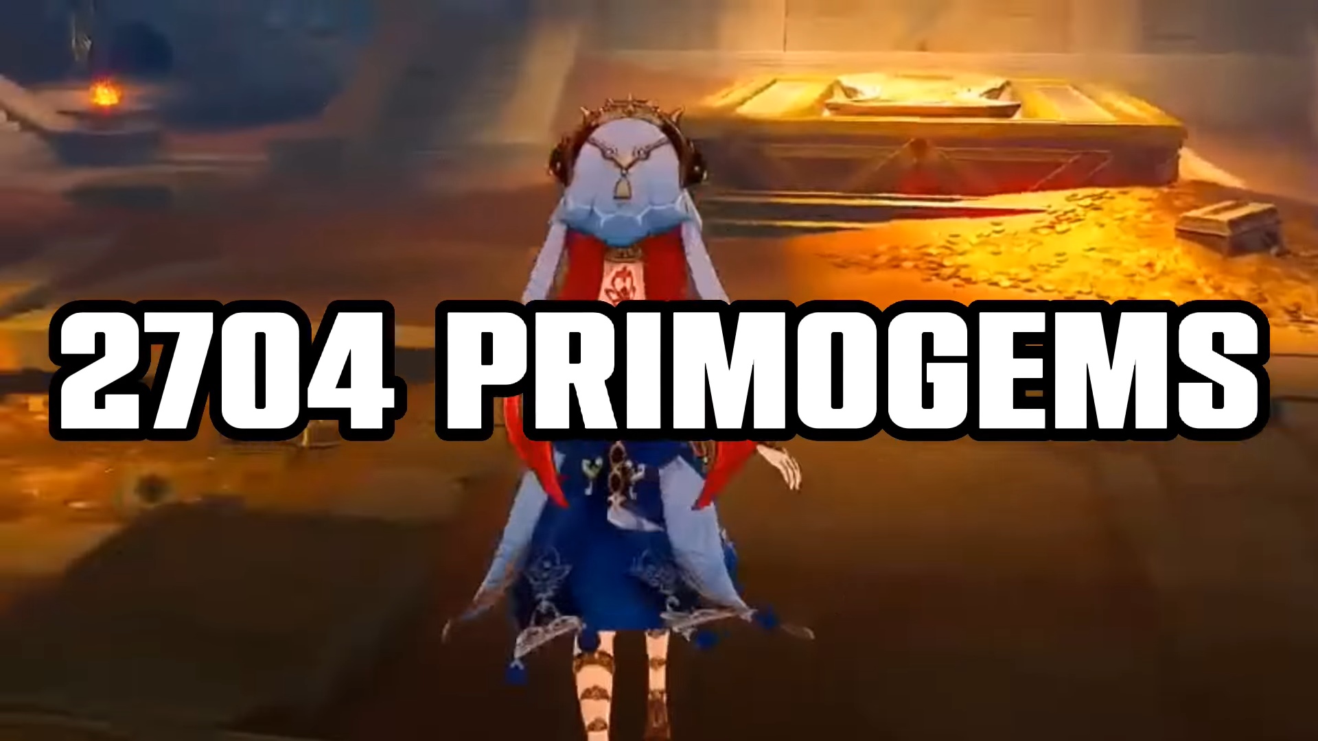 Segini Total Primogems Gratis yang Bisa Kamu Dapat di Genshin Impact 3.1!