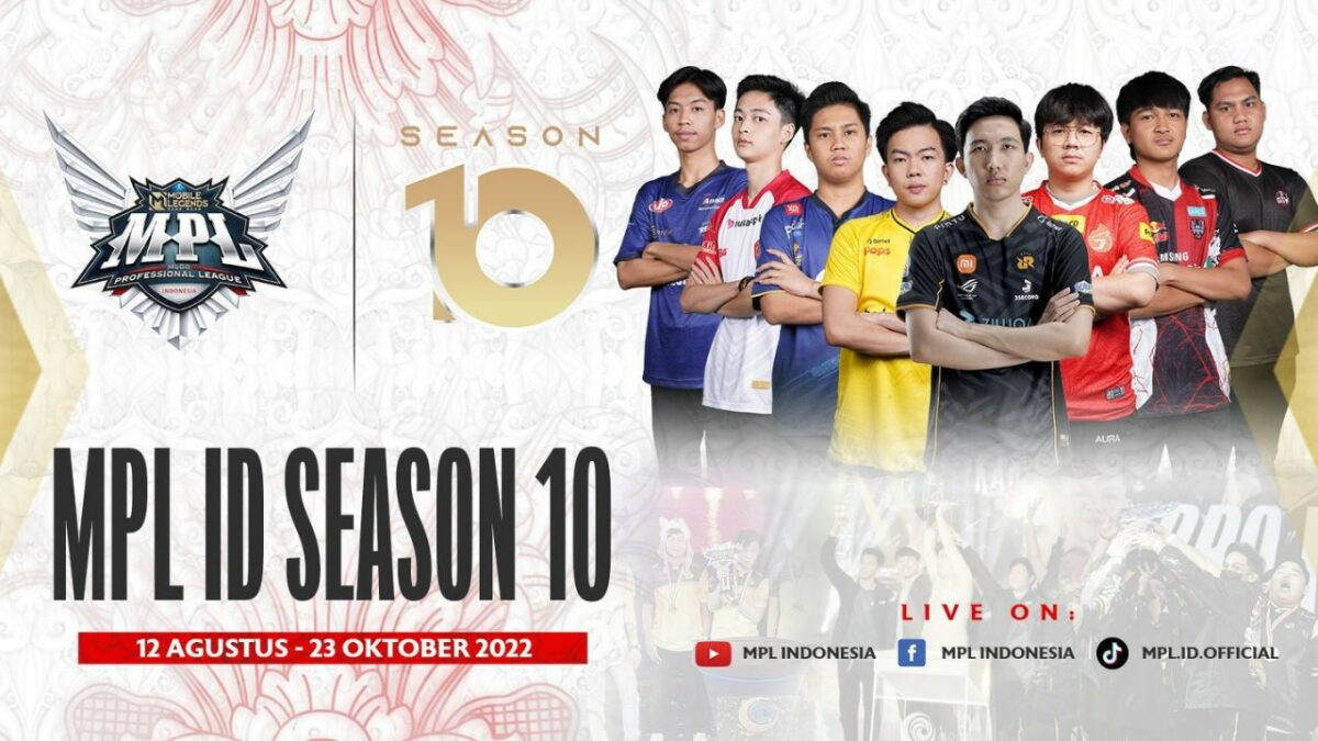 Jadwal Week 6 Day 1 MPL ID Season 10, EVOS Bakal Balas Dendam?