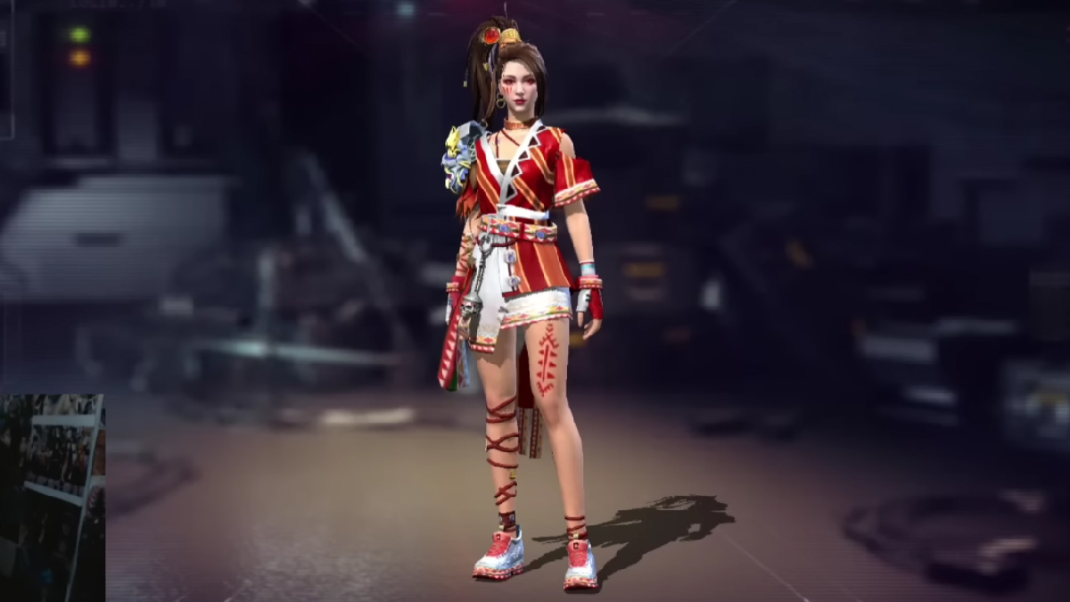 Dapatkan Sebuah Bundle Cewek Berjudul Beast Fighter FF Gratis di Event Ini!