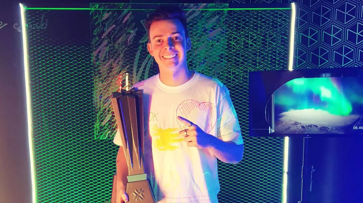 Mantan Pelatih ONIC G, Martin "Ewok" Resmi Berstatus Coach RRQ Valorant!