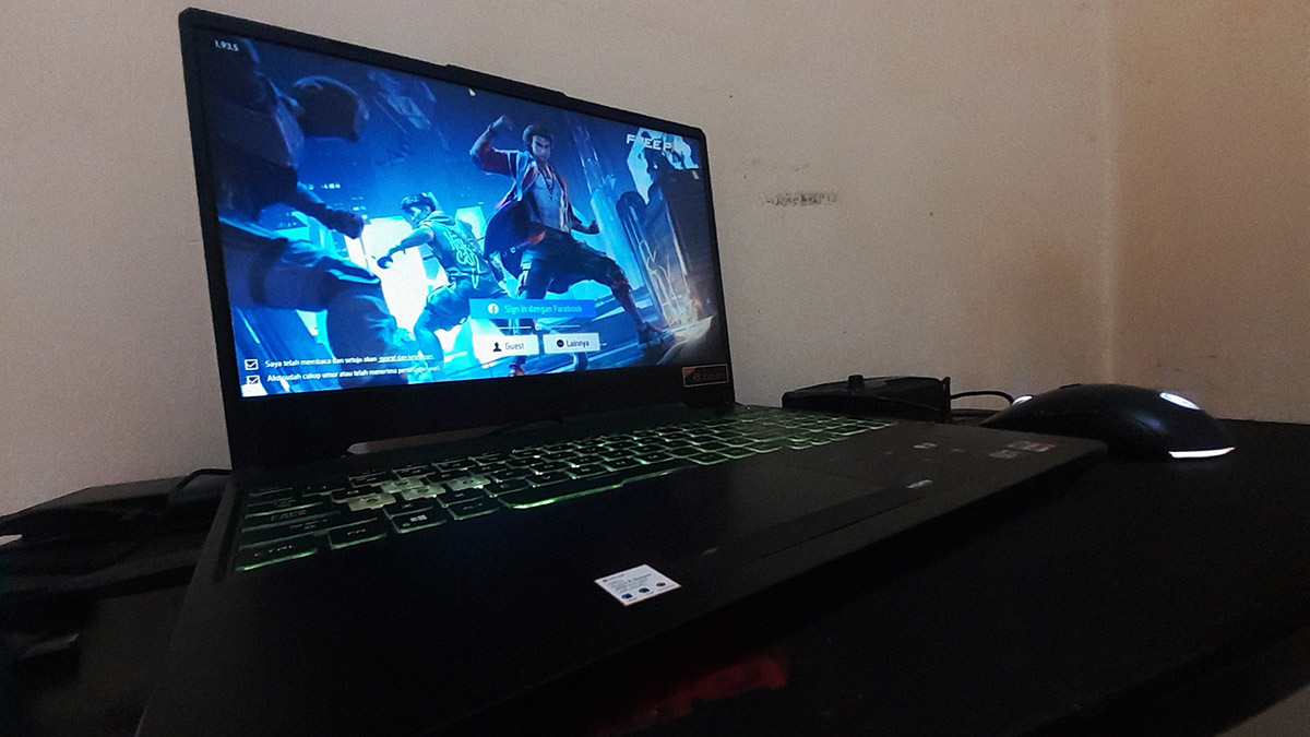 Cara Download Free Fire (FF) PC Patch OB36, Aman Buat Laptop Kentang?