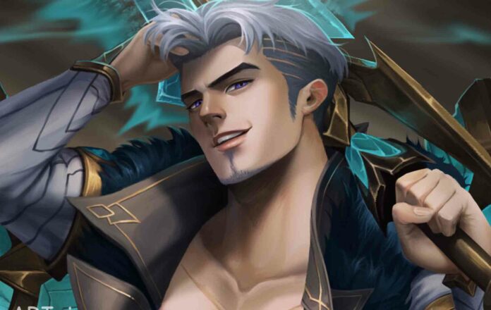 10 Hero Mobile Legends (ML) Cowok Tertampan dan OP Versi SPIN Esports