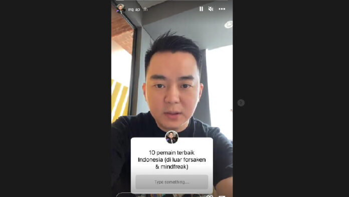 Pak AP Mulai Cari Pemain Indonesia untuk Roster RRQ di Valorant ...