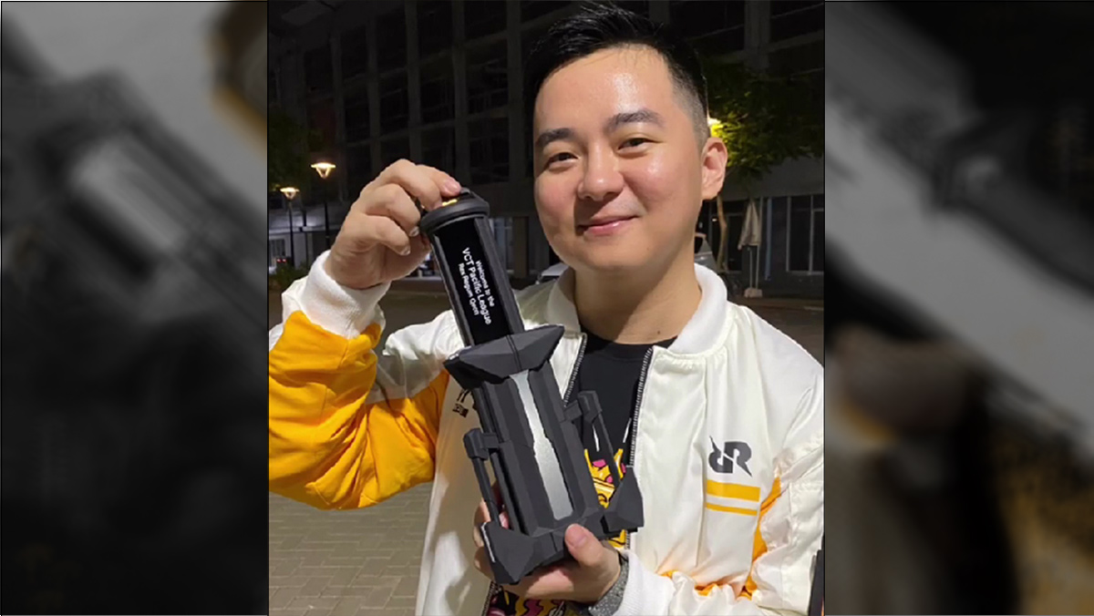 Pak AP Mulai Cari Pemain Indonesia untuk Roster RRQ di Valorant ...