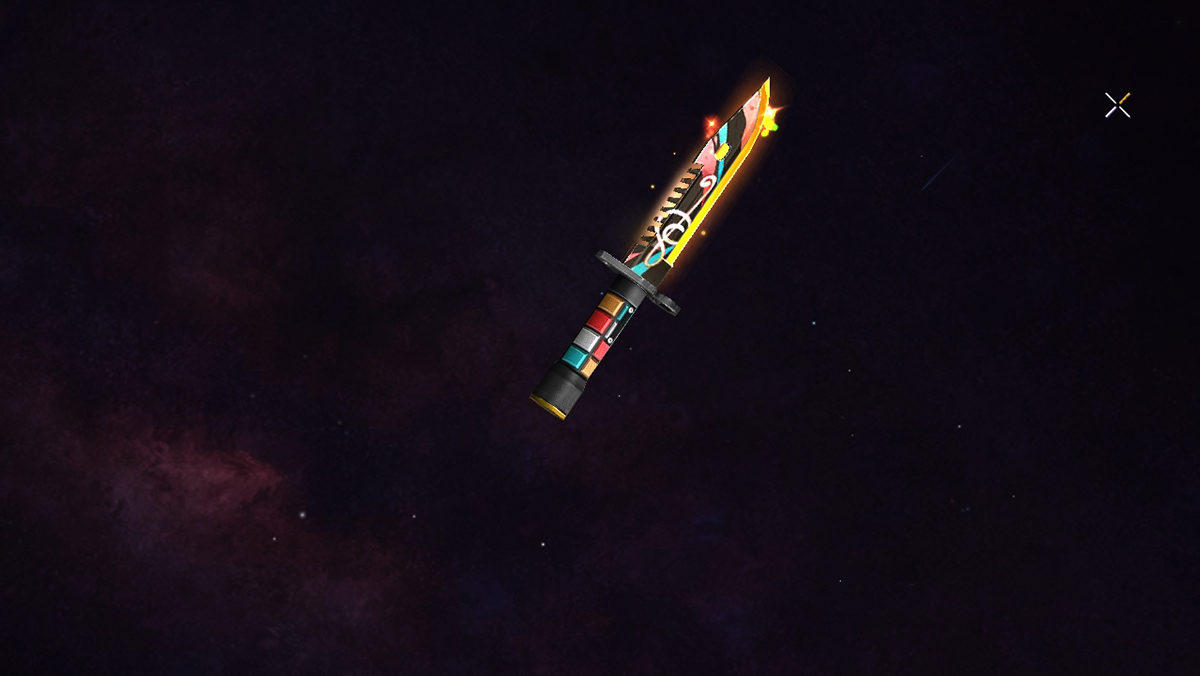 Skin Pisau Kecil Treble Dagger FF Ini Gratis di Event Bonus, Gini Caranya!