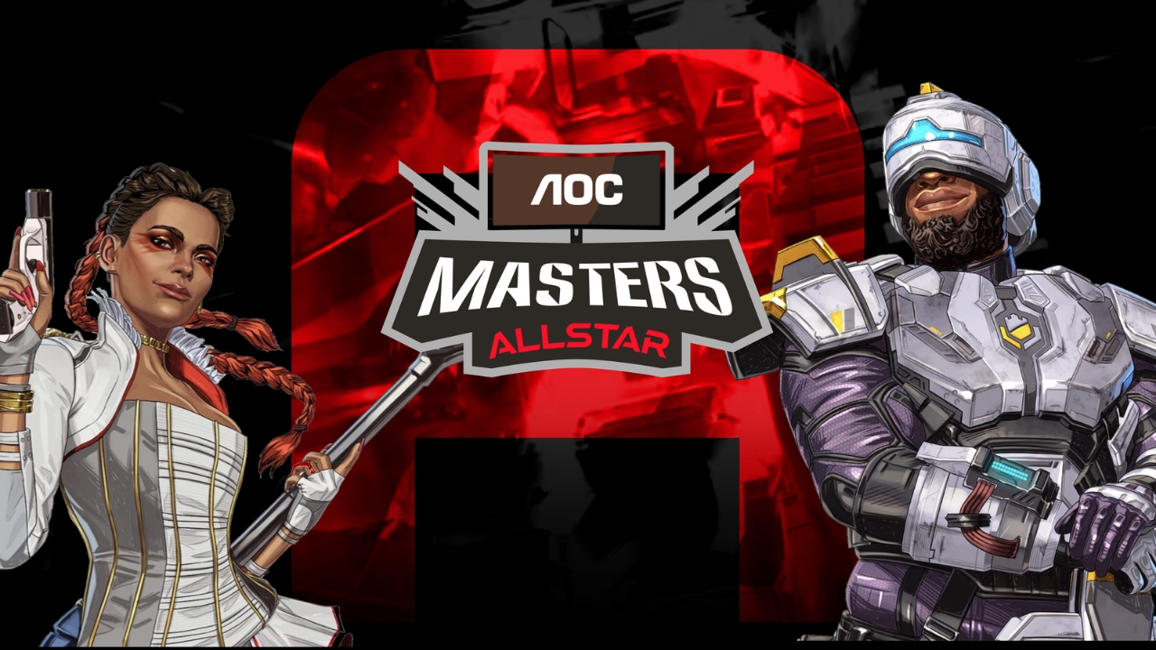 AOC Masters Allstar Community Gathering 2022 Resmi DIgelar | SPIN