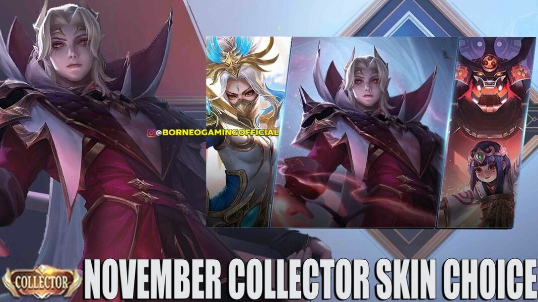 Bakal Segera Rilis, Ini Dia Pilihan Skin Collector Bulan November 2022! | SPIN
