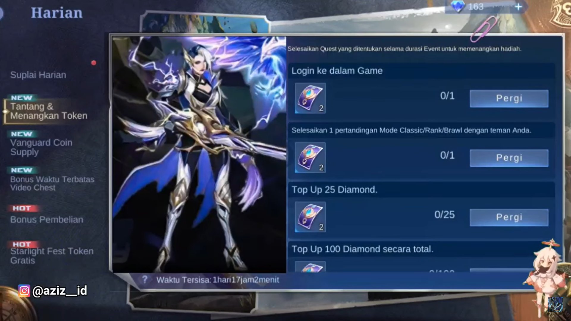 Bocoran Event Mobile Legends Akhir Tahun 2022, Ada Skin Gratis! | SPIN