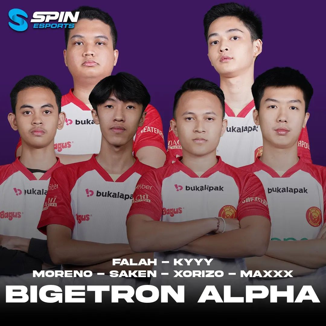 Tumbangkan Beta, BTR Alpha Juara Piala Presiden MLBB 2022!
