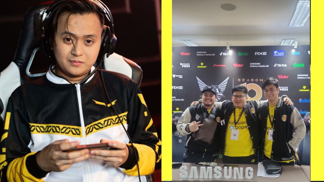 Bermain Apik, BTR Marky Dapat Pujian dari ONIC Coach Yeb!