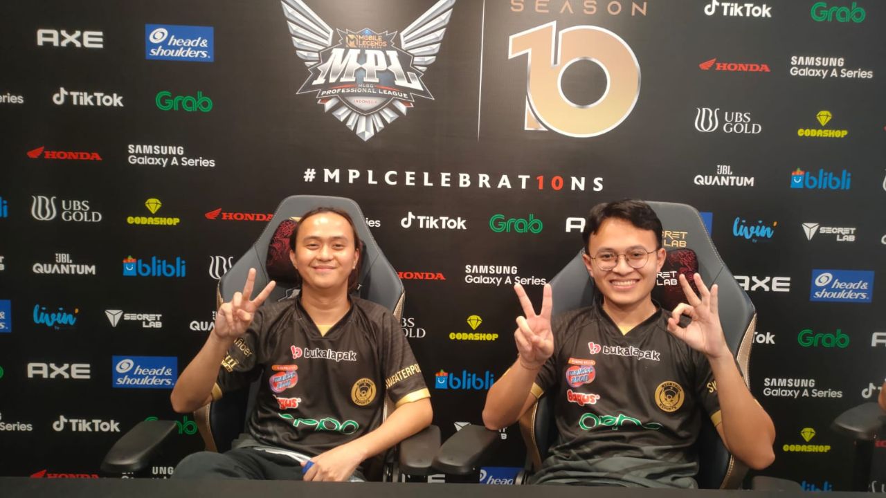 BTR Xorizo Bingung Dengan Gaya Main EVOS Legends di MPL ID S10!