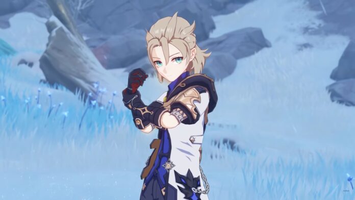 Masih Bingung Main Albedo di mana? Ini Dia Party Setup Terbaik Albedo!