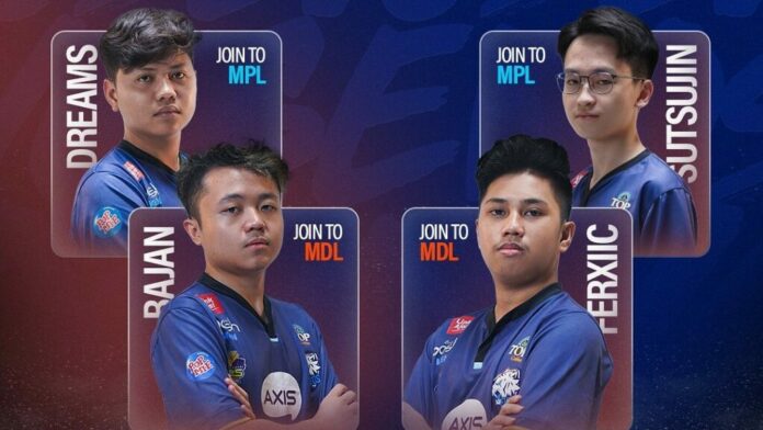 Alasan EVOS Ferxiic Turun ke MDL Dibocorkan oleh REKT, Karena Hal Ini!