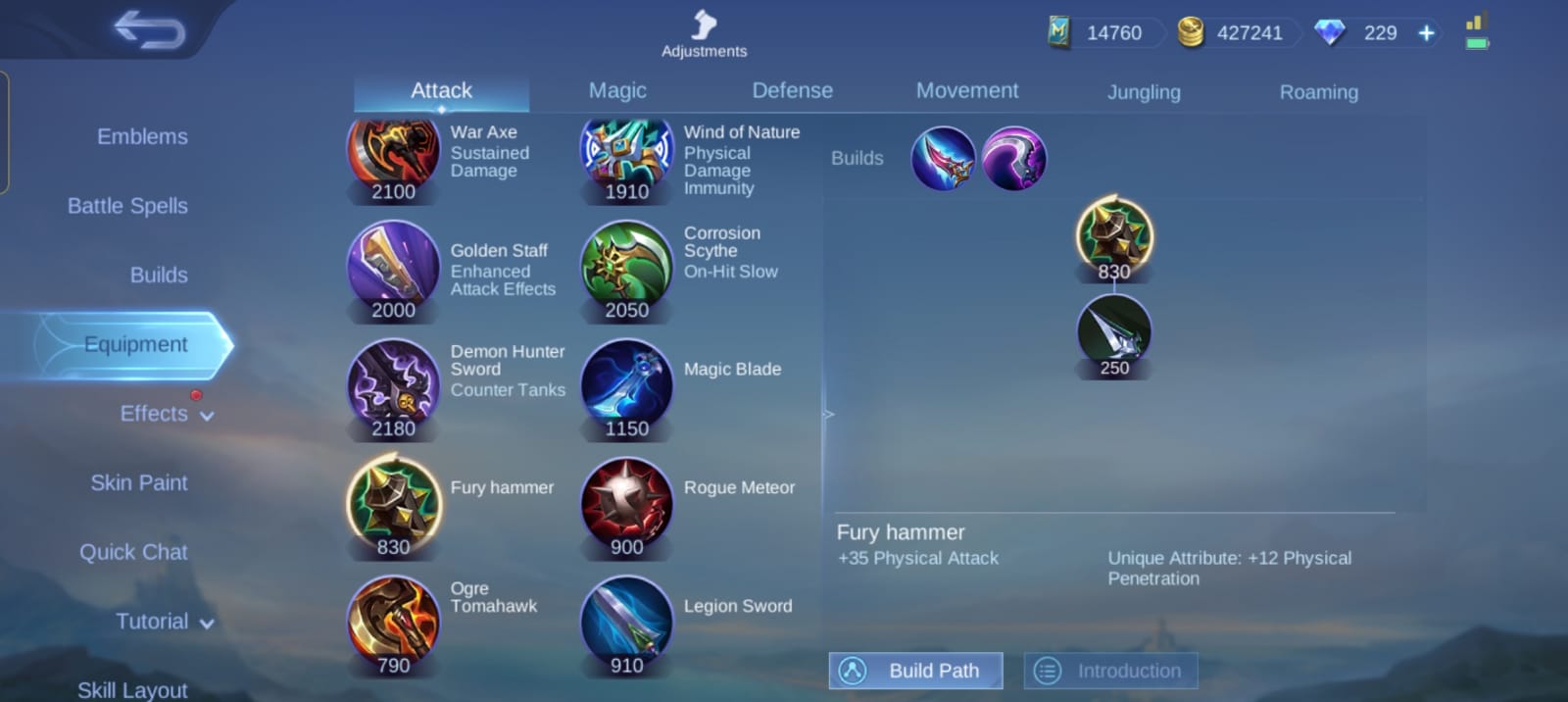Item yang Terlihat Tak Berguna Padahal Penting Dibeli di Mobile Legends ...