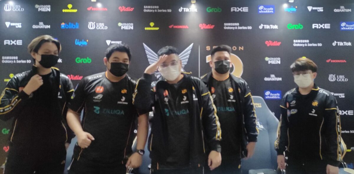 RRQ R7 Ingin Lawan Tim Ini di FInal Upper Bracket MPL ID S10!
