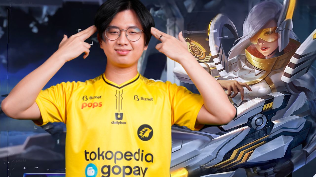 Gunakan Lesley di Grand Final, Ternyata Ini Alasan ONIC CW!